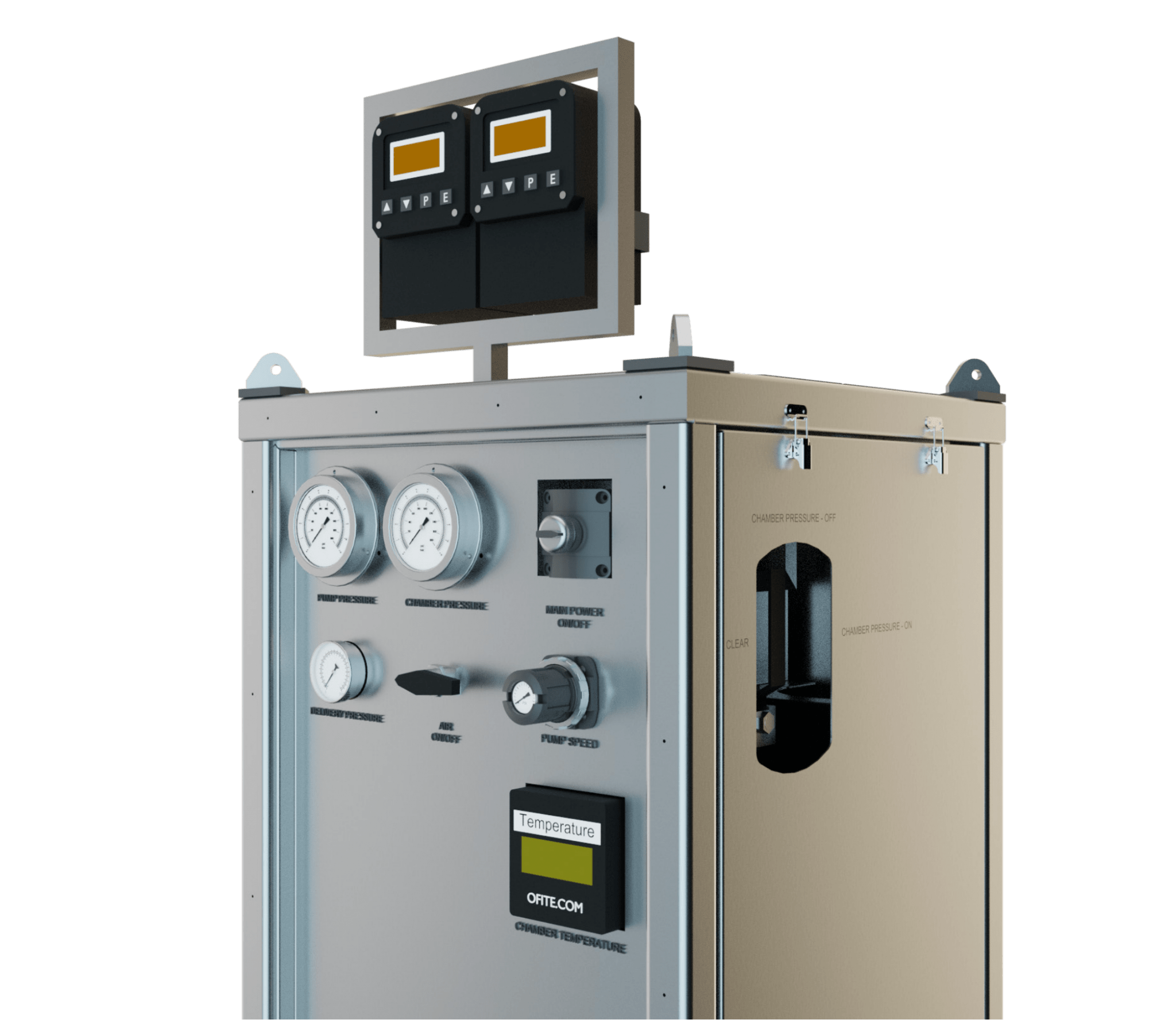 MUD WATCHER – Ofite Automated Systems