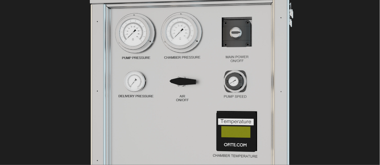 MUD WATCHER – Ofite Automated Systems