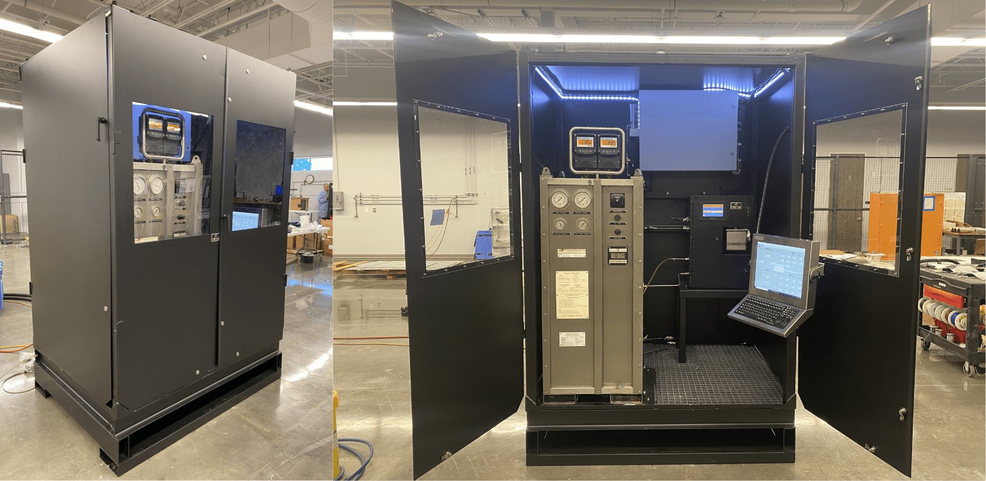 OASYS – Ofite Automated Systems