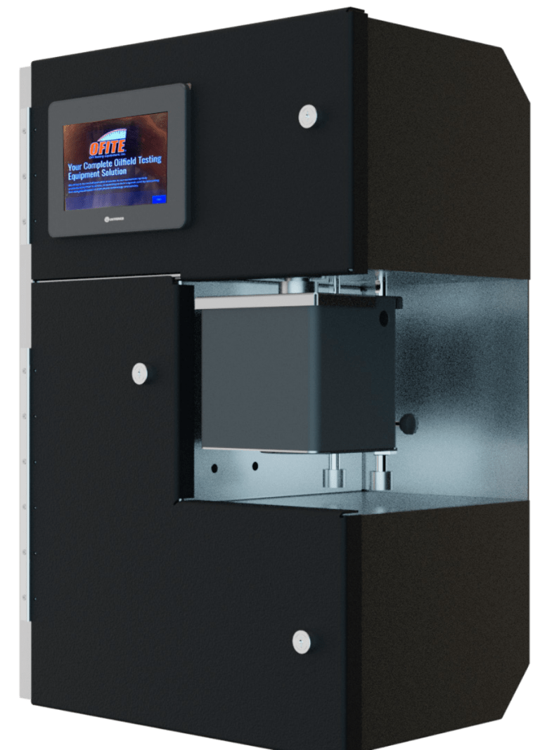 Ofite Automated Systems – REAL-TIME FLUID MONITORING SYSTEM