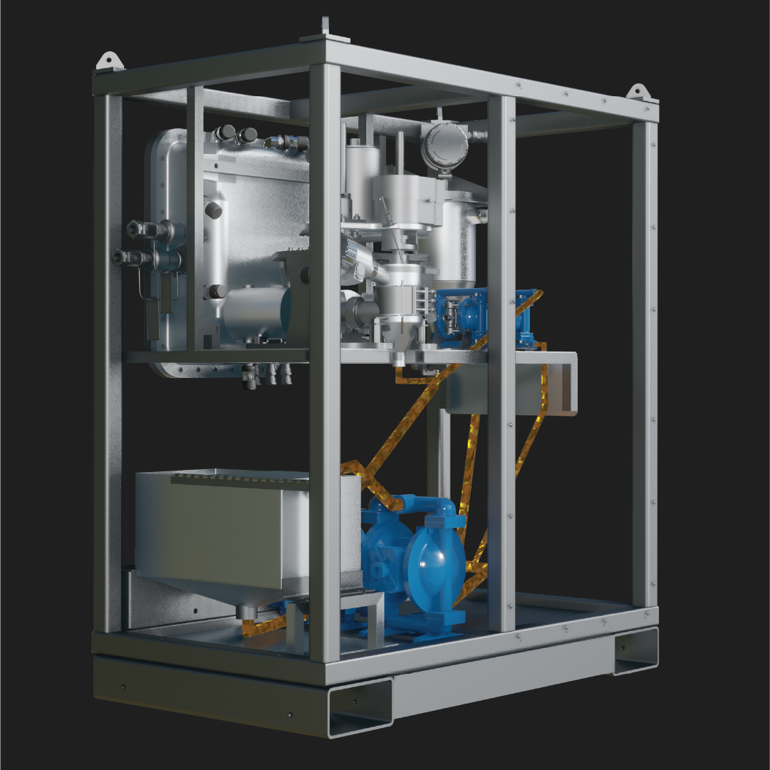 Ofite Automated Systems – REAL-TIME FLUID MONITORING SYSTEM