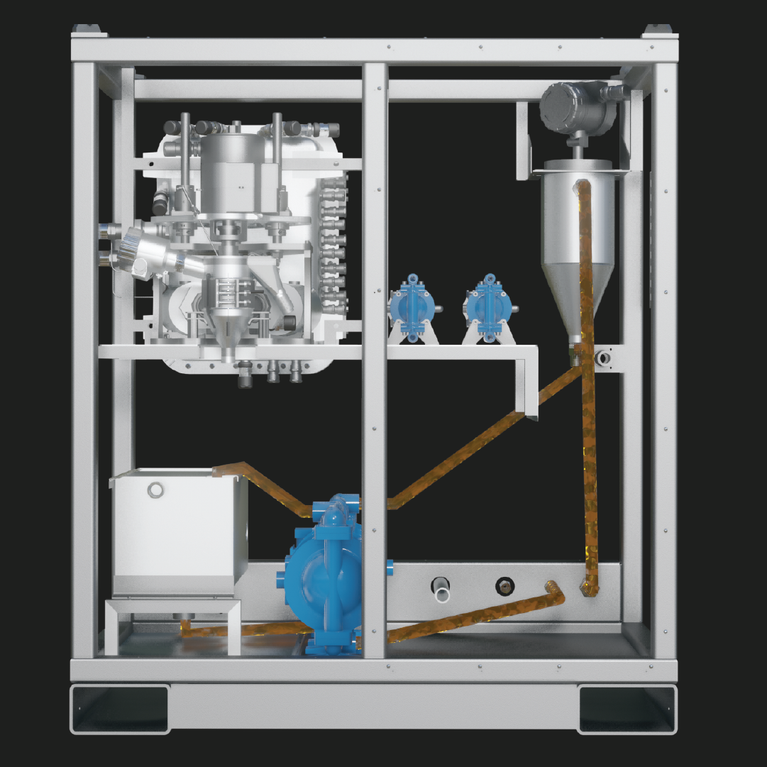 Ofite Automated Systems – REAL-TIME FLUID MONITORING SYSTEM