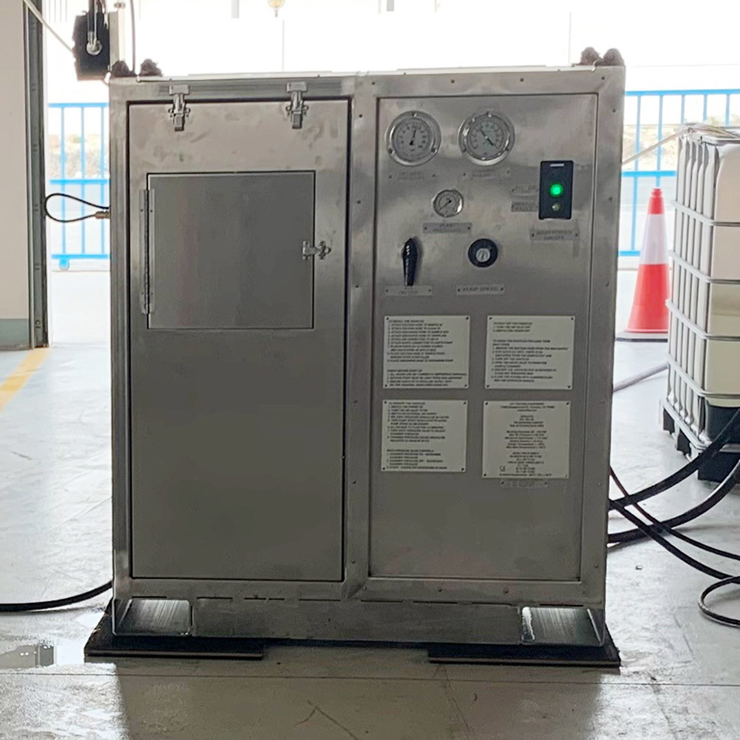 OASys EX – Ofite Automated Systems