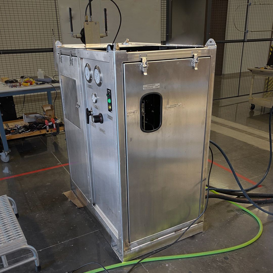 OASys EX – Ofite Automated Systems